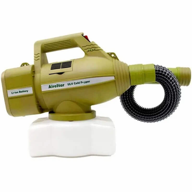 เครื่องพ่นละอองฝอยละเอียด ULV AIROFOG AIROSTAR - บริษัท เอ็นริช ฟ็อกเก ...