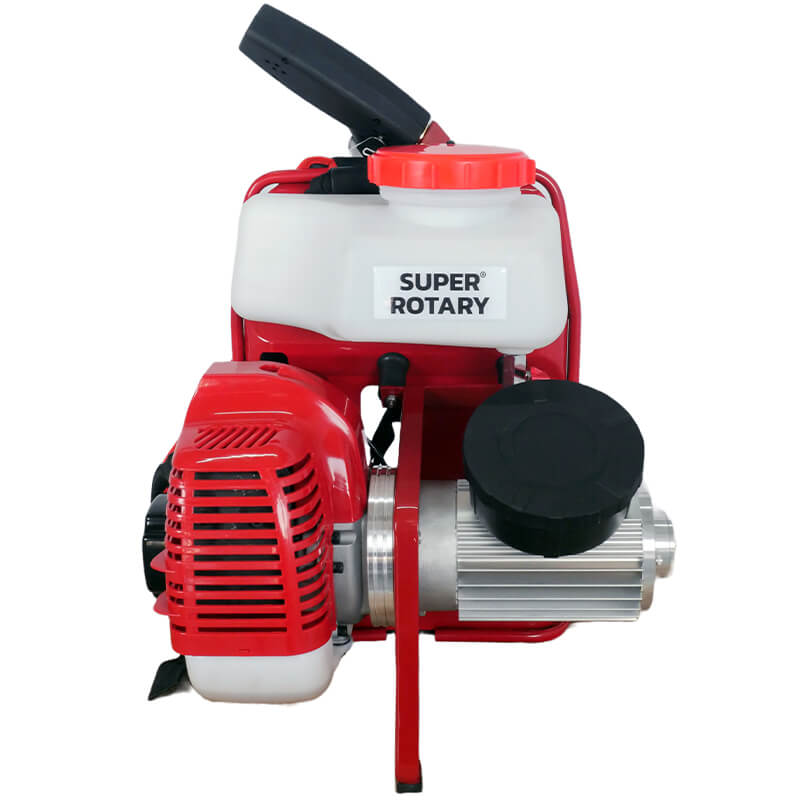 เครื่องพ่นละอองฝอยสะพายหลัง ULV SUPER ROTARY - บริษัท เอ็นริช ฟ็อกเกอร์ ...