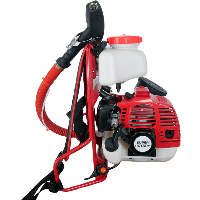 เครื่องพ่นละอองฝอยสะพายหลัง ULV SUPER ROTARY - บริษัท เอ็นริช ฟ็อกเกอร์ ...