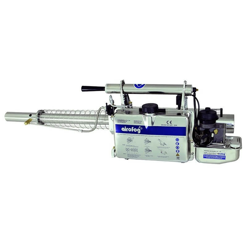 เครื่องพ่นหมอกควัน AIROFOG AR9 - บริษัท เอ็นริช ฟ็อกเกอร์ (ประเทศไทย ...